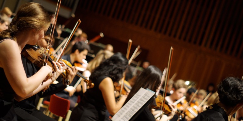 University Chamber Orchestra - YorkConcerts, University of York