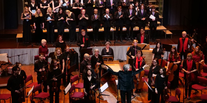 University Choir & The City Musick - YorkConcerts, University of York