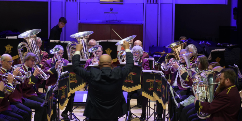 Shepherd Brass Band - YorkConcerts, University of York