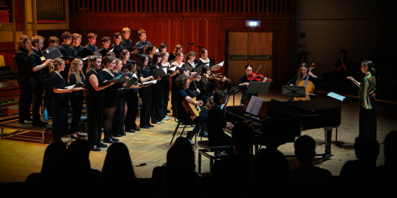 Student Showcase - YorkConcerts, University of York