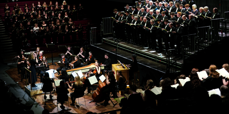 University Choir & The 24 - YorkConcerts, University of York