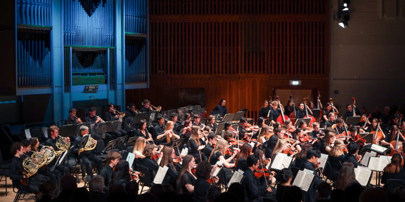 University Symphony Orchestra - YorkConcerts, University of York